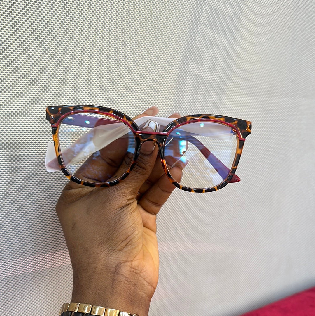 YABA BLUE LIGHT BLOCKING NERD FRAME – LolasNest