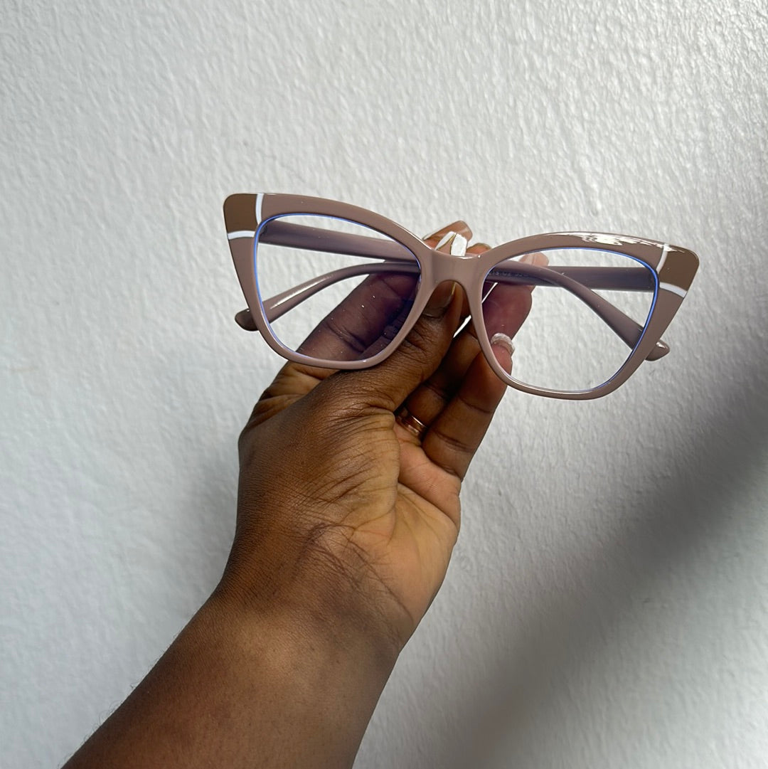 LOIS CAT EYE NERD FRAME – LolasNest