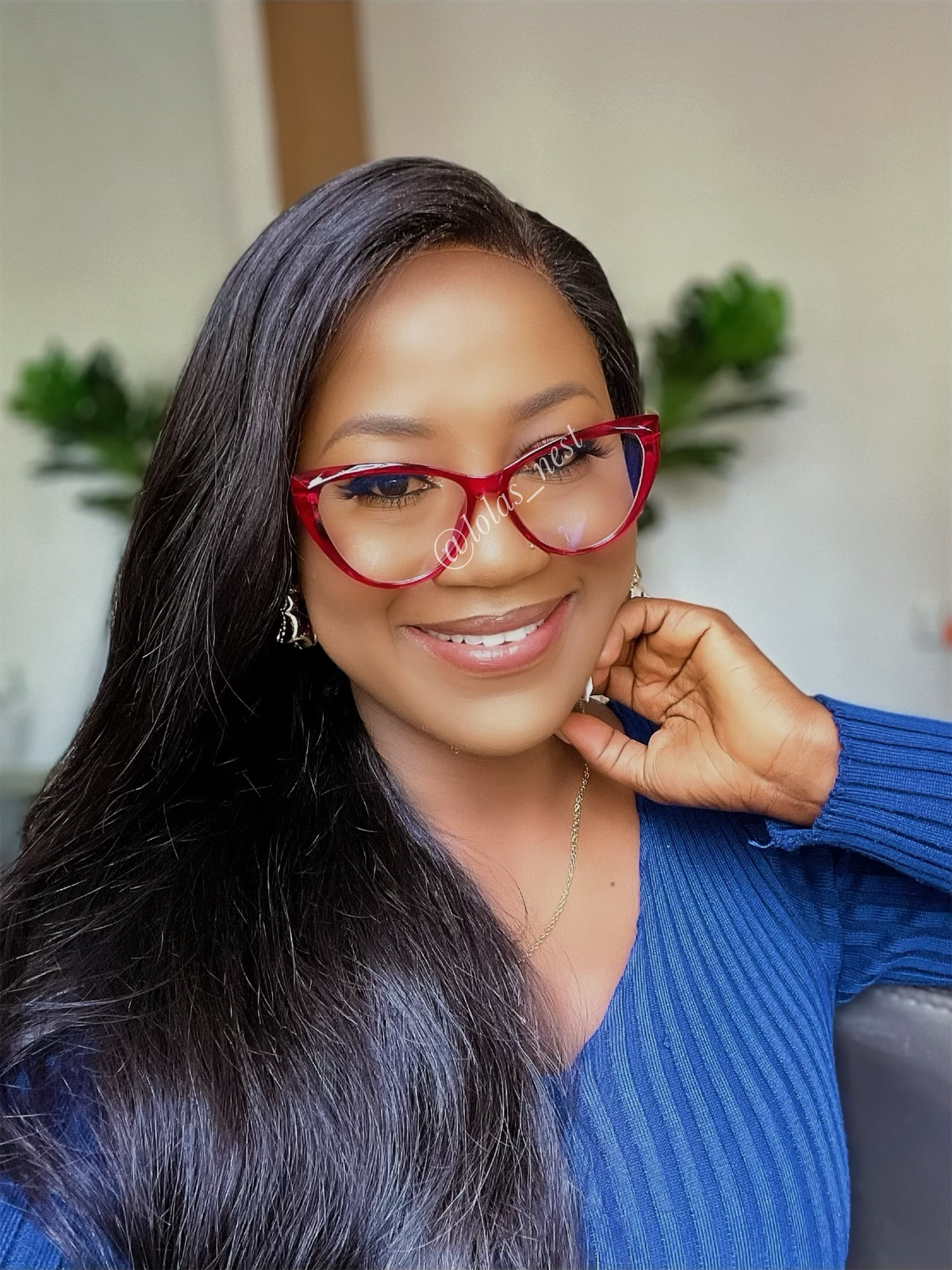 JUMOKE NERD FRAME 2 – LolasNest